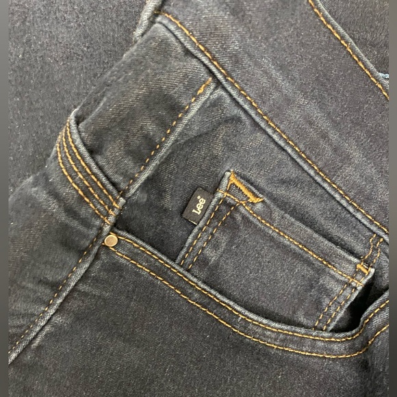 Lee | Jeans | Lee Easy Fit Blue Jeans For Women | Poshmark